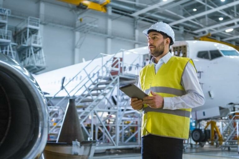 Augmented Reality in Aircraft Maintenance and Operations