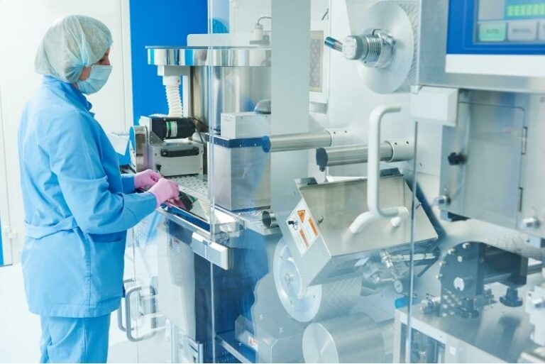Augmented Reality in Pharmaceutical Industry | VSight