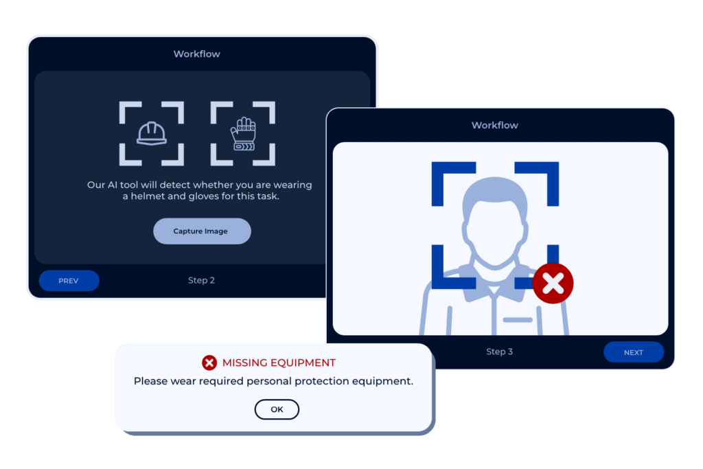 Industrial Digital Workflows & Checklists | VSight