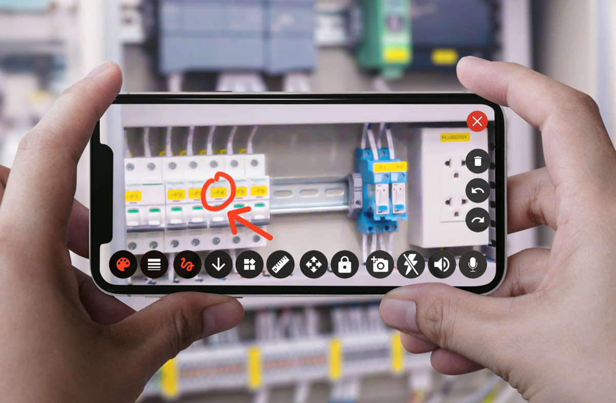 VSight Augmented Reality Technology: Powering Remote Assistance & Training